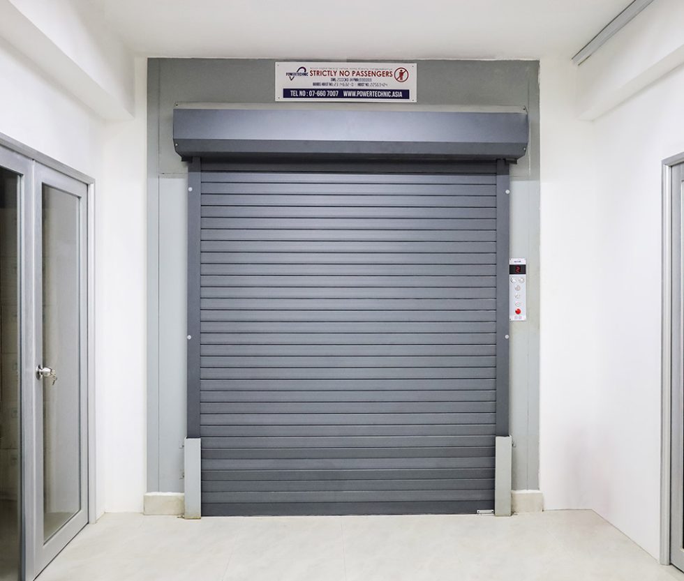 Goods Hoist in Malaysia | Industrial Goods Lift Manufacturer