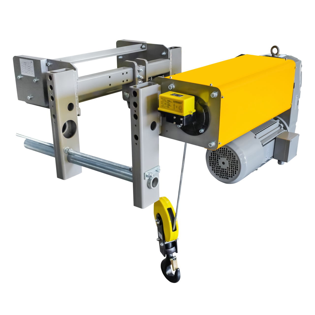 Goods Hoist Features & Benefits Malaysia | Powertechnic